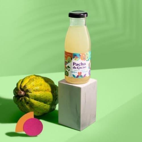 Pacha de Cacao Vegan 100% Natural Cacao Juice – www.absoluteorganicwine.com